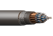 Communication cables for on- and offshore systems