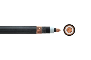 Medium-voltage cables