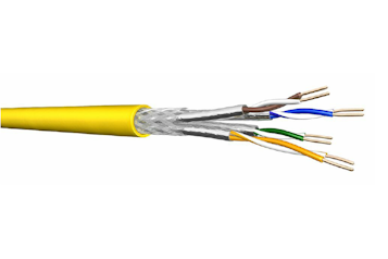 Multimedia cables for maritime use
